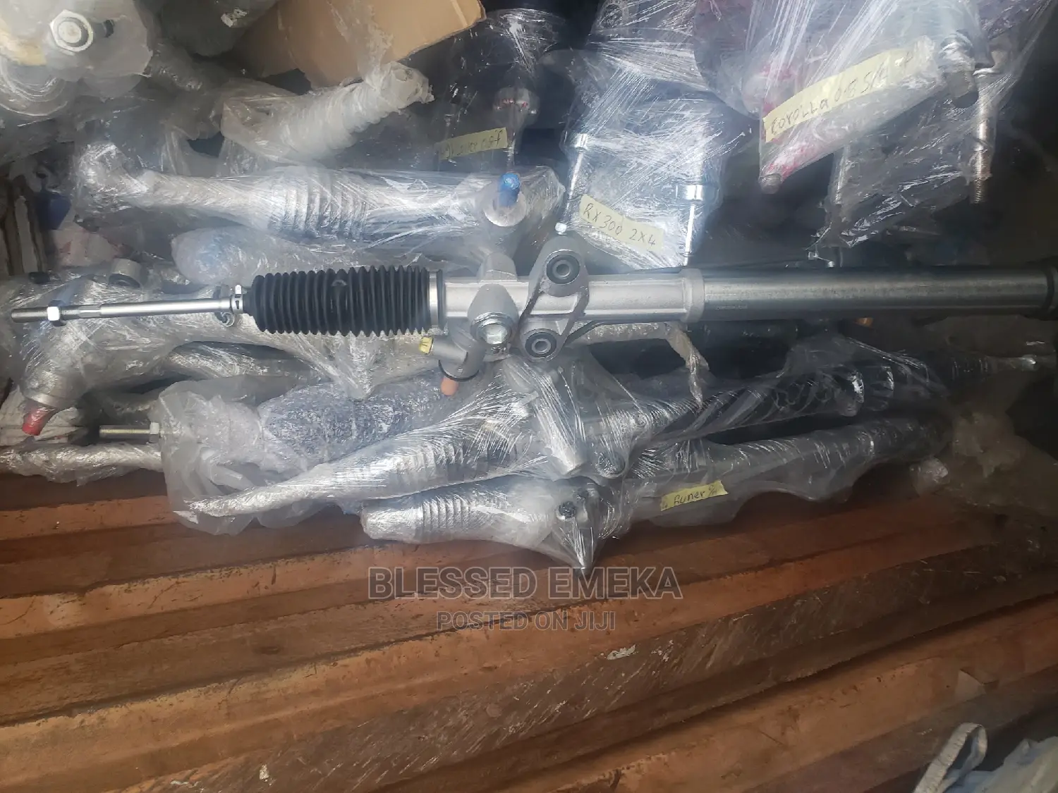 Steering Rack for Hyundai H1 in Mushin - Vehicle Parts & Accessories ...