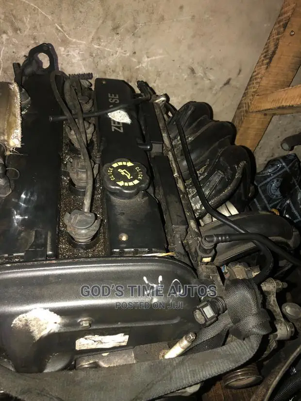 Ford Focus 2000-02 Model Engine in Ifako-Ijaiye - Vehicle Parts ...