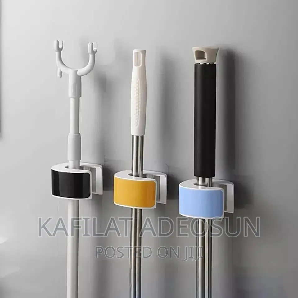 Mop Holder in Lagos Island (Eko) - Home Accessories, Kafilat Adeosun ...