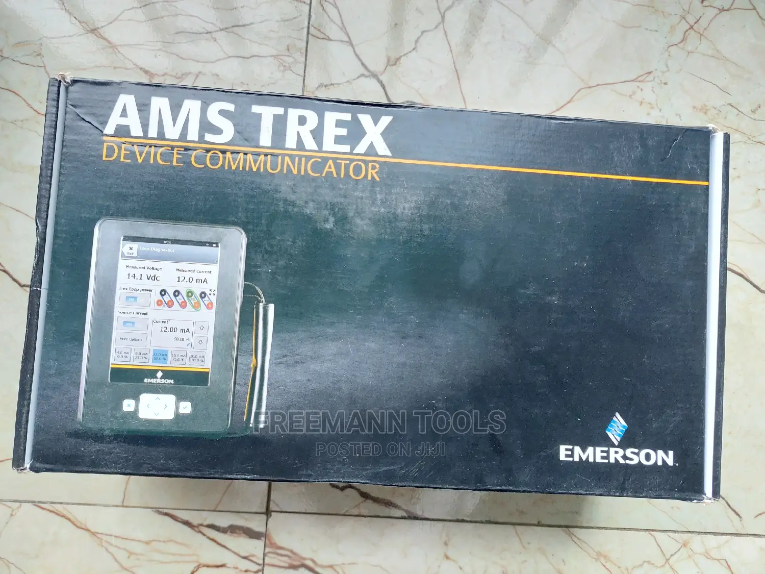 Emerson Trex Hart Communicator in Ojo - Measuring & Testing Tools ...