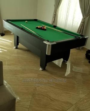 8feet Standard Snooker Board With Accessories in Ikeja - Sports ...