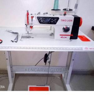 Twolion Direct Drive Industrial Sewing Model Tl9900d/9901d in Shomolu ...