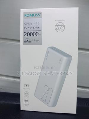 Romoss Simple Simple 20. 20000mah in Ibadan - Accessories for Phones ...