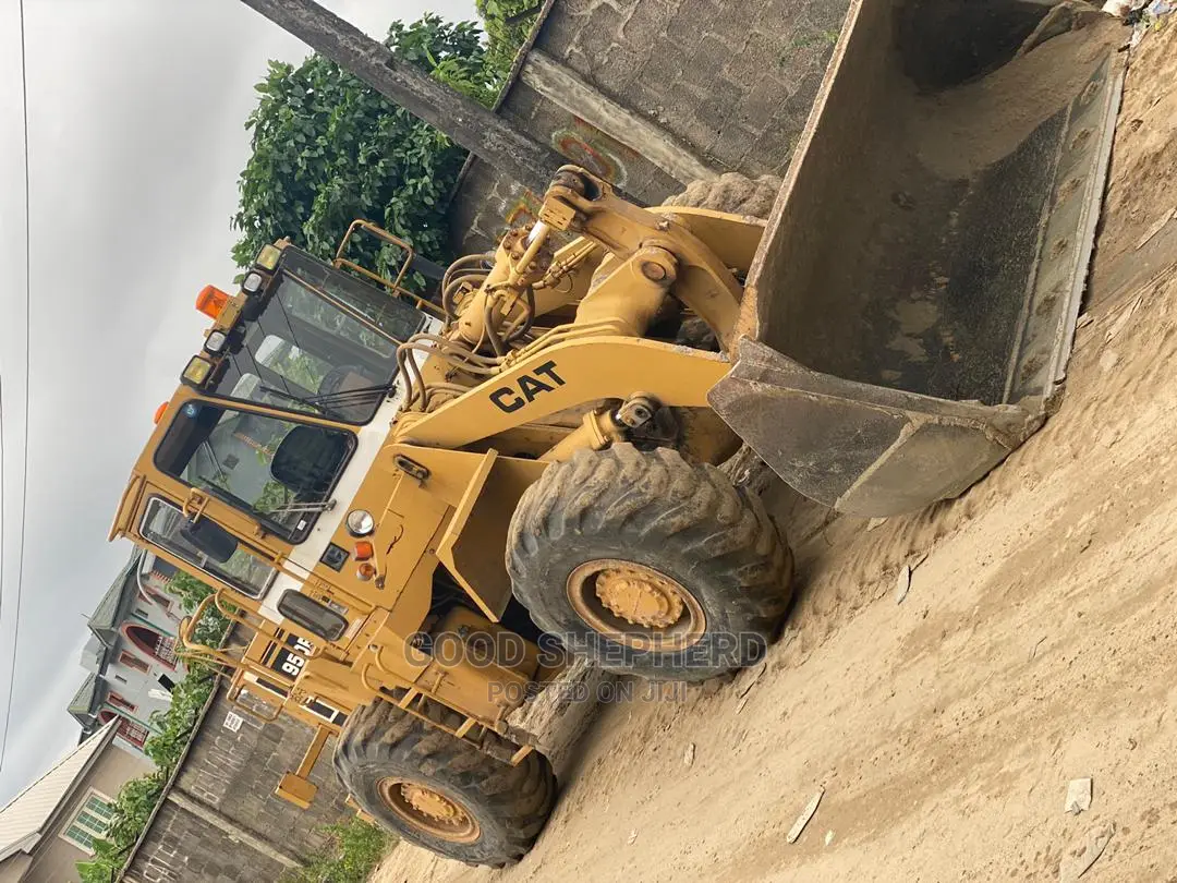 Payloader Machine for Hire at N100k. in Ajah - Rental Services, Lawal ...