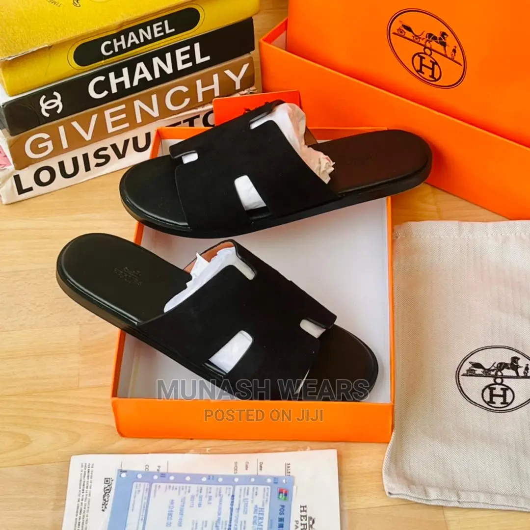 Hermes Slipers in Lagos Island (Eko) - Shoes, Munash Wears | Jiji.ng