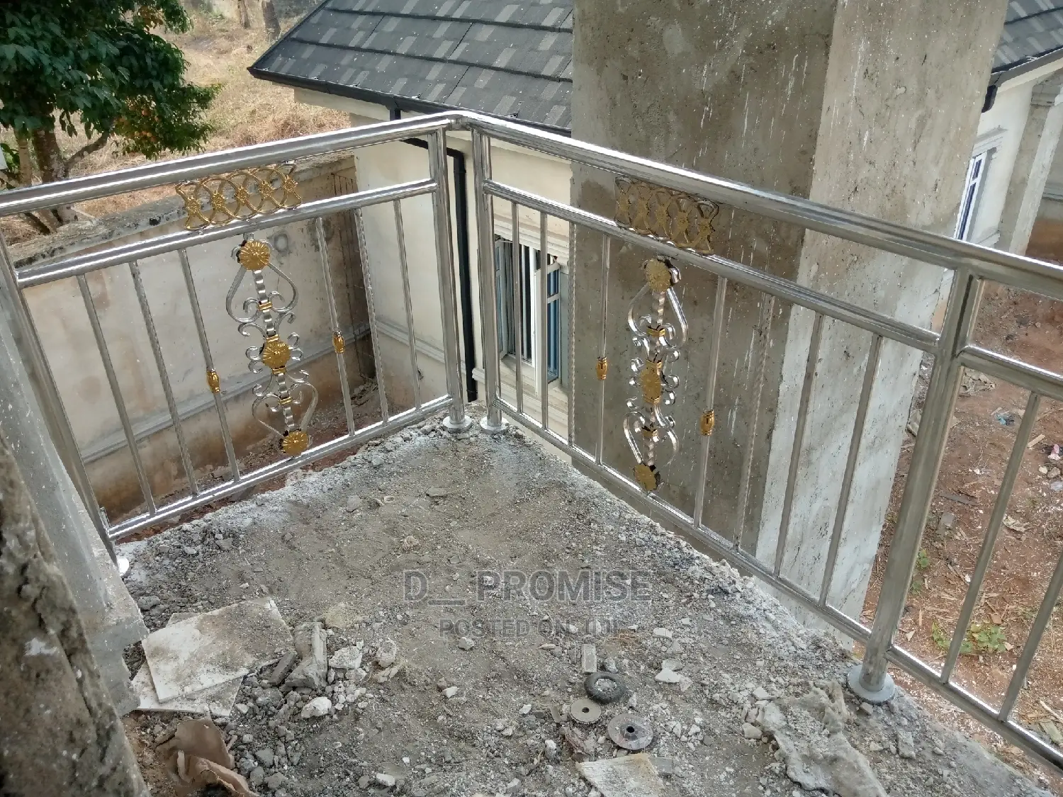 Handrails Staircase in Lekki - Building Materials, D__ Promise ...