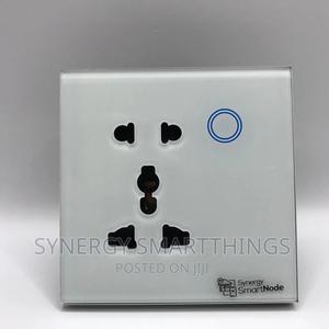 Smart Wifi Universal Touch Socket (Single) in Garki 2 - Electrical Hand ...