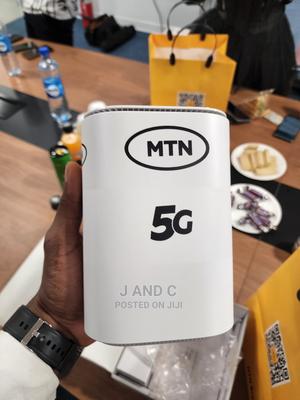 MTN 5g Zte Unlocked Universal Router in Ibadan - Networking Products, J ...