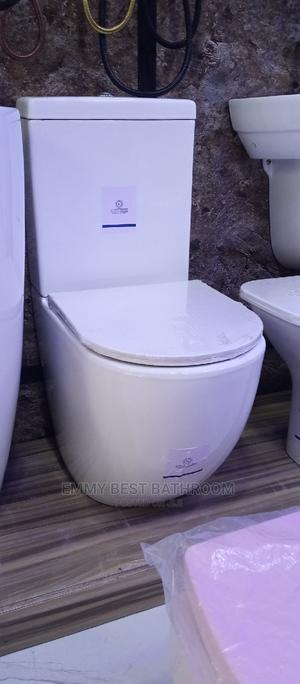 Executive England Wc Set With the Wash Hand Basin for sale - Emmy Best ...