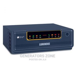 Brand New Luminous Inverter 1.5kva/24v Hybrid in Ajah - Electrical ...