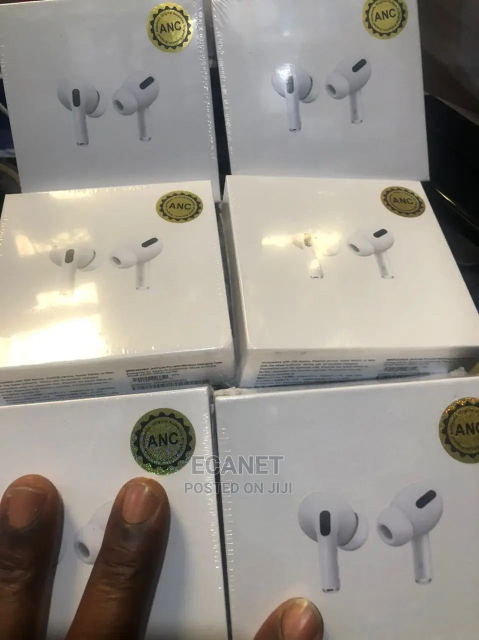 ANC Airpod Pro in Ikeja - Headphones, Ecanet Online | Jiji.ng