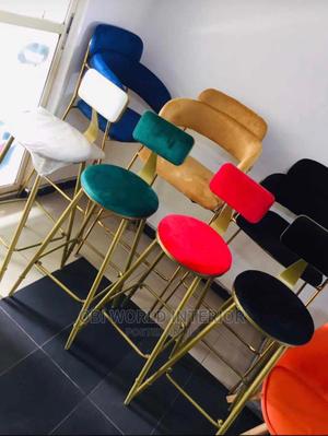 High Bar Stools Luxury in Ojo - Furniture, Obi World Interiors Limited ...