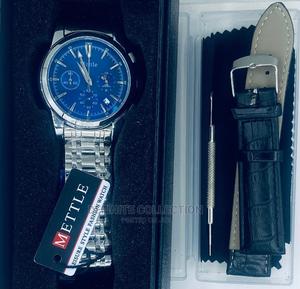 Original Mettle Luxury Wristwatch in Ajah - Watches, Definite ...
