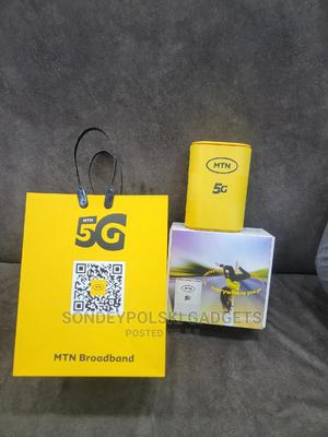 MTN 5G Broadband Router in Ikeja - Networking Products, Sondeypolski ...