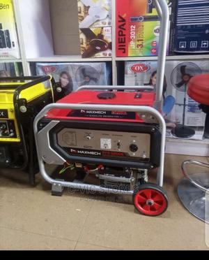 Maxmech Key Starter Petrol Generator 100% Copper 5200E in Ilorin West ...