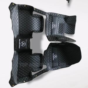 Foot Mat for Gl450 Ml350 GLK C300 Ml 350 Etc in Ikeja - Vehicle Parts ...