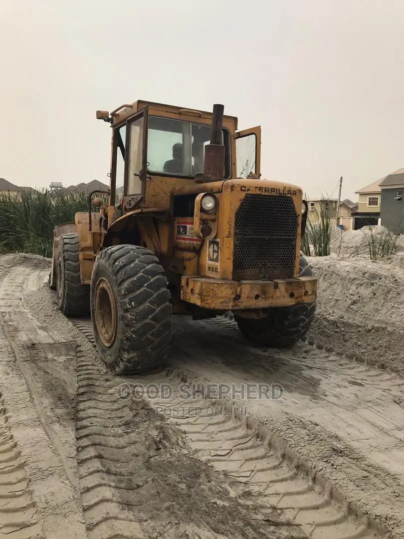 Payloader Machine for Hire/Rent at N100K. in Lekki - Rental Services ...