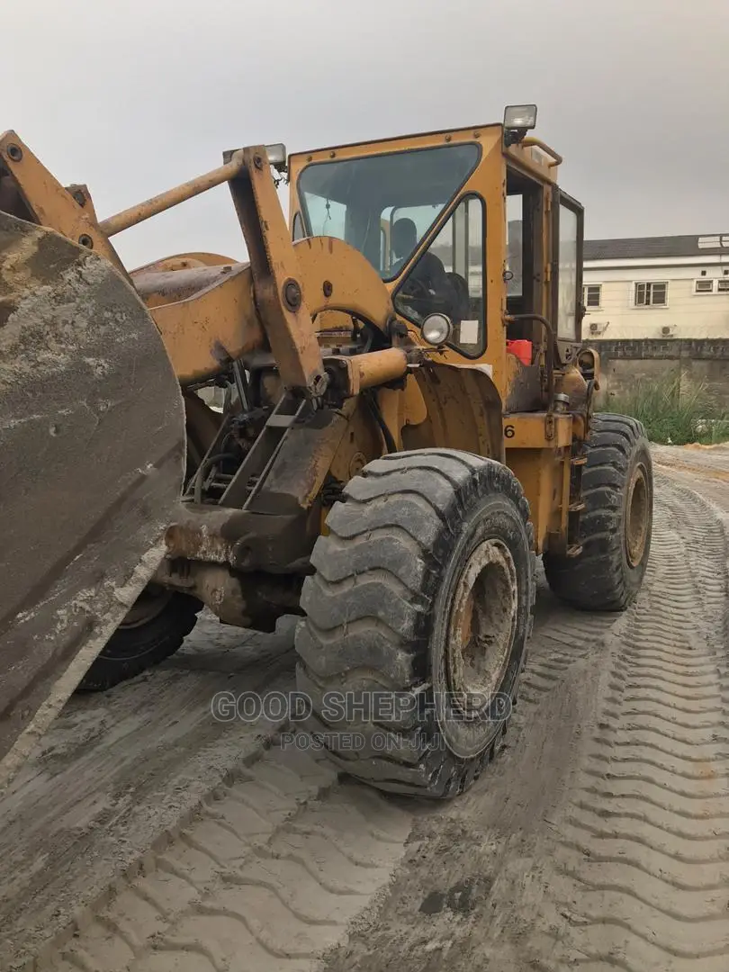 Payloader Machine for Hire/Rent at N100K. in Lekki - Rental Services ...