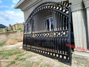 King's Executive Gate in Ibadan - Doors, Nc Steel And Contracting | Jiji.ng