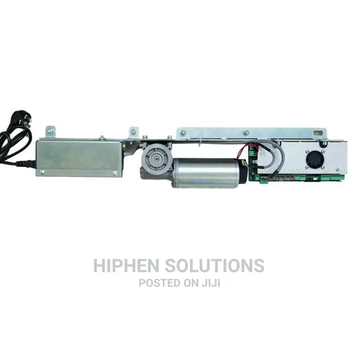 Automatic Sliding Automatic Door Operators in Yaba - Doors & Security, Hiphen Solutions Ltd ...