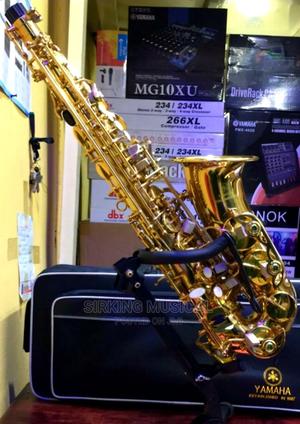 Yamaha Alto Saxophone Gold in Ojo - Musical Instruments & Gear, Sirking ...