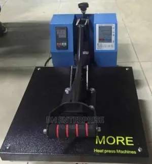 Heat Transfer Machine in Nigeria for sale Price on Jiji.ng