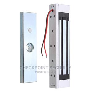 Access Control Mag Lock in Ikeja - Doors & Security, Checkpoint ...