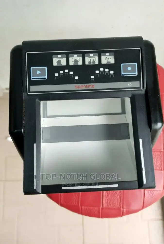 Suprema Realscan-G10 in Ikeja - Printers & Scanners, Top-notch Global ...