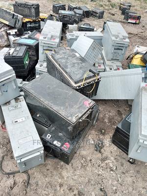 Sell Your Used Scrap Inverter Batteries in Oshodi - Other Services ...
