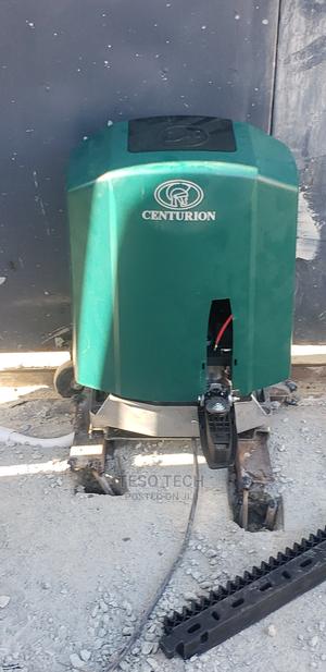 Explore Our Sliding Gate in Magodo - Doors, Teso Tech Limited | Jiji.ng