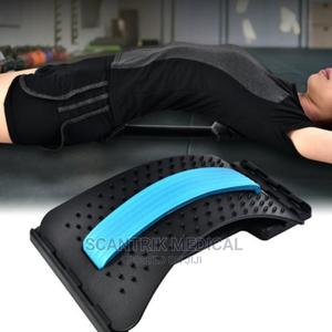 Portable Back Stretcher for Lower Back Pain Relief in Yaba - Massagers ...