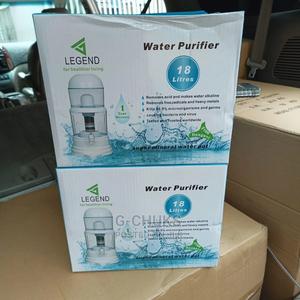 Legend 18l Litres Water Purifier and Dispenser in Lagos Island (Eko ...