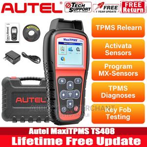 Autel TS408 TPMS Relearn Tool and TPMS Programmer in Ikeja - Vehicle ...