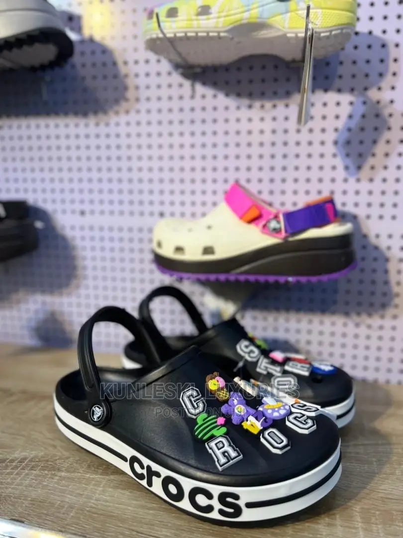 Original Iconic Crocs Available in Sizes in Lagos Island (Eko) - Shoes ...