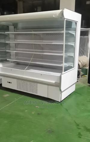 Standing Open Chiller and Show Case Open Chiller in Ojo - Store ...