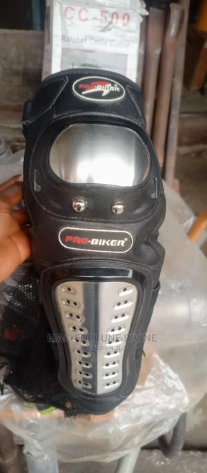 PRO-BIKER Knee Guard for sale - MAC-FORTUNE DIVINE INVESTMENT Price: ₦ ...