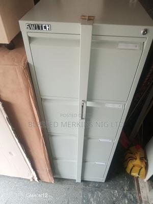 Switch 4 Drawer Cabinet With Bar in Wuse - Safety Equipment ...