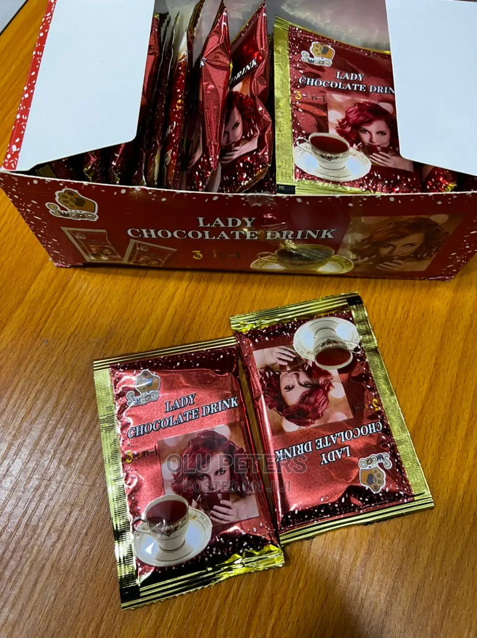 Lady Chocolate Drink in Surulere - Sexual Wellness, E-line Pharm Ltd ...