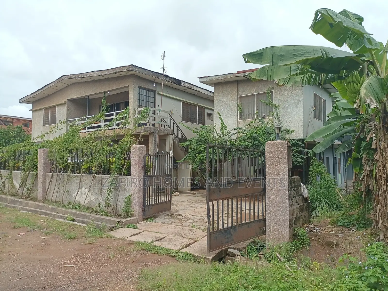 10bdrm House in Aba Eleshin Apata, Akala Express for sale in Akala ...