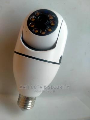 360 Degrees Multidimensional Wifi Camera in Ikeja - Security ...