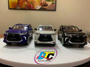 LEXUS LX570 Die-Cast Miniature Luxury SUV Model. in Central Business ...