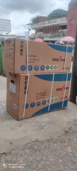 Brand New Kenstar Inverter AC 1.5hp Split Copper + Fast Cool in Ojo ...