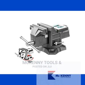 Total Bench Vice 8" - THT6186 in Lagos Island (Eko) - Hand Tools, Mc ...