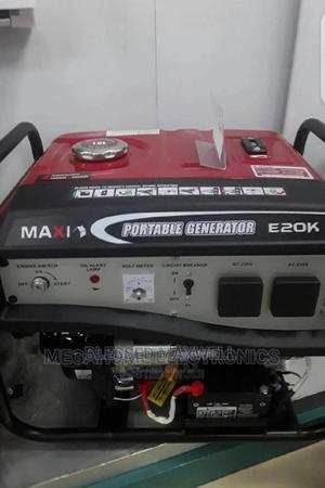 Ek20 Maxi Generator 2.5kva in Ojo - Electrical Equipment, Blessed ...