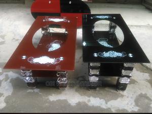 Glass Center Table in Ojo - Furniture, Obi World Interiors Limited ...