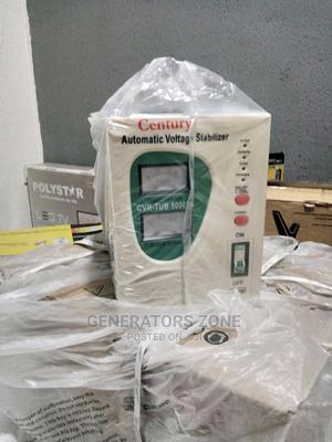 Century 5000VA Automatic Voltage Regulator Stabilizer. in Ajah ...