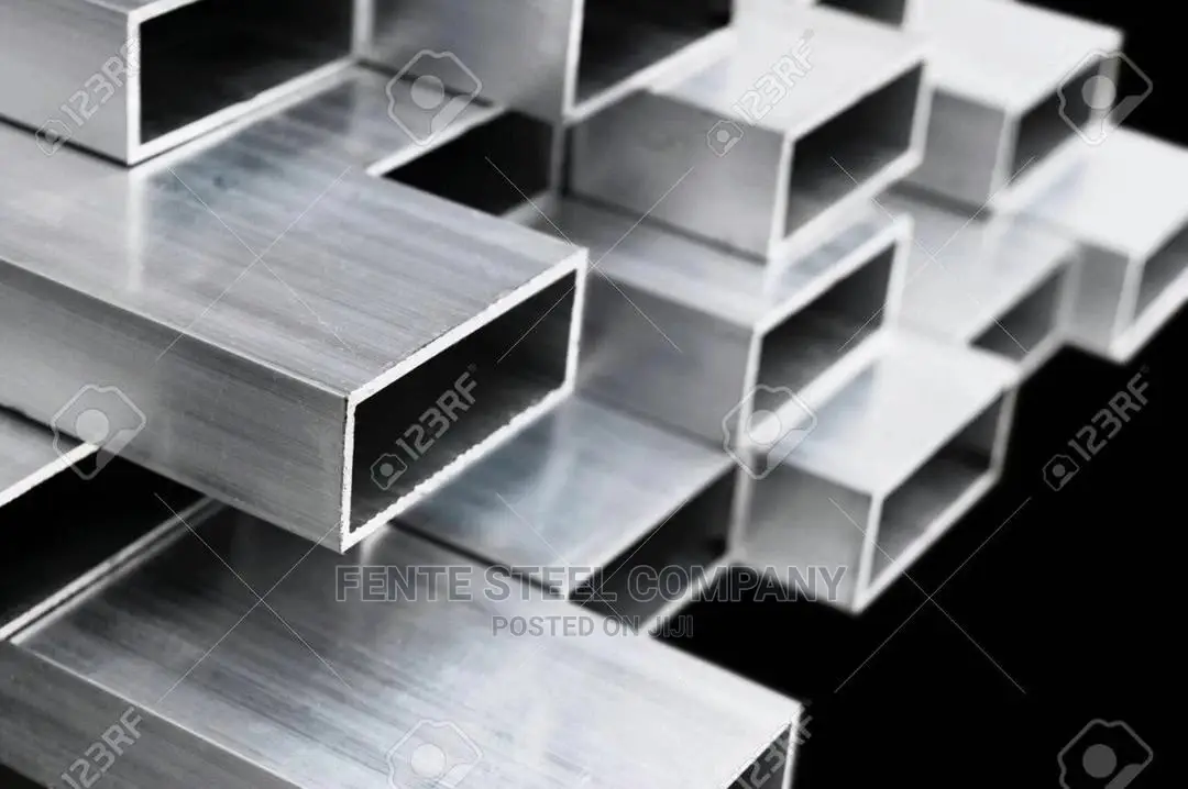 Stainless Steel Square Pipe in Orile - Building Materials & Supplies ...