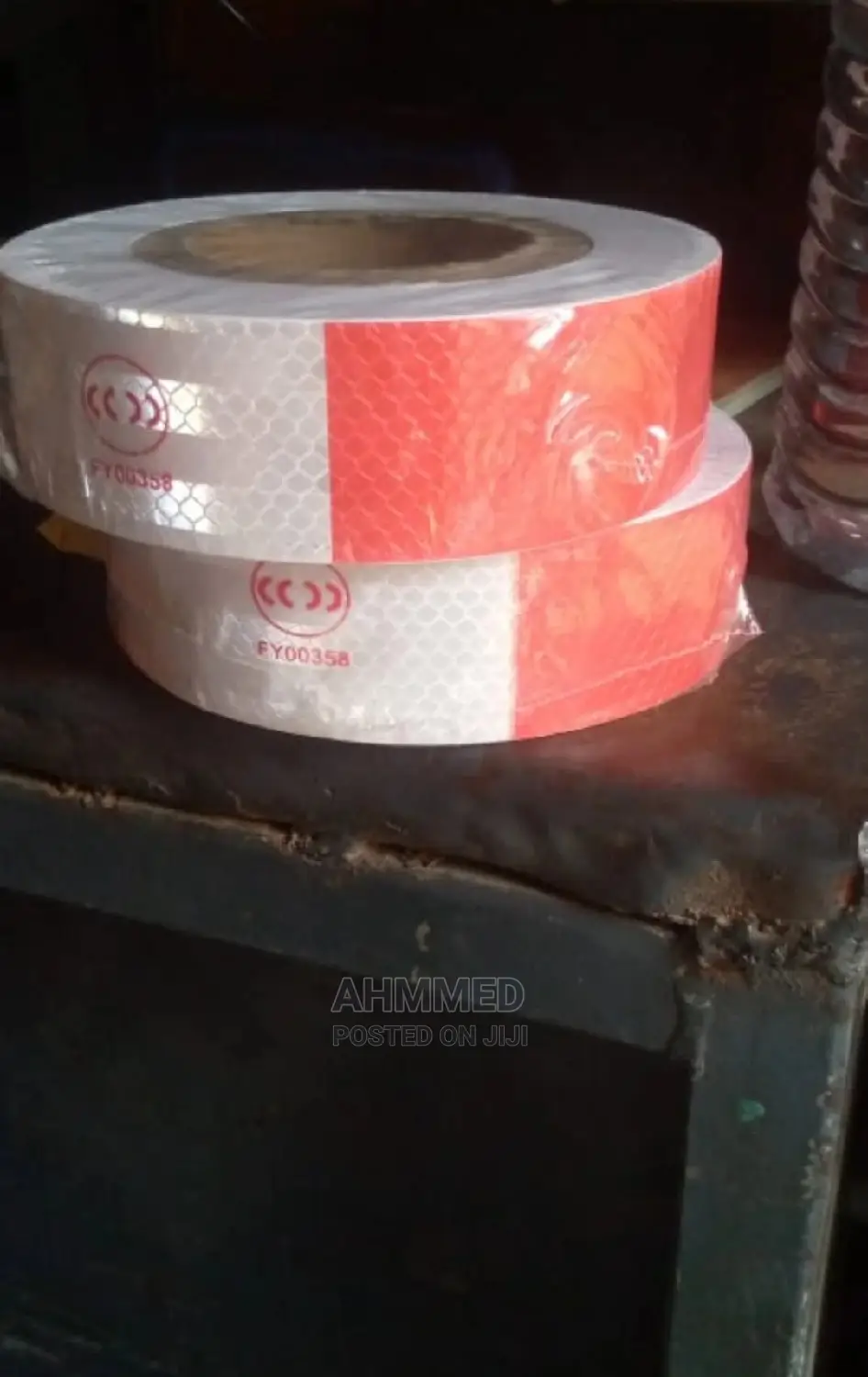 Reflective Tape / Solar Tape in Lagos Island (Eko) - Safetywear ...