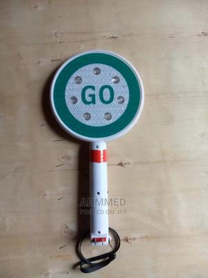 Handheld LED Stop And Go Traffic Sign Light in Lagos Island (Eko ...