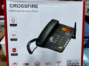 Crossfire GSM-Fixed Wireless Phone in Ikeja - Networking Products, Top ...